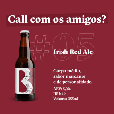 Cerveja Backbone - Cerveja Backbone - Cerveja Artesanal RJ e SP